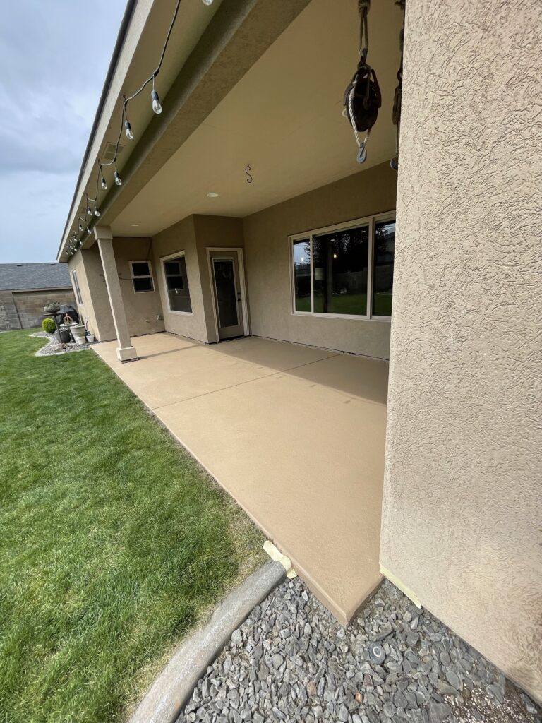 Photo Gallery - Concrete Coatings Repair & Restoration